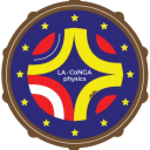 About us – LA-CoNGA physics
